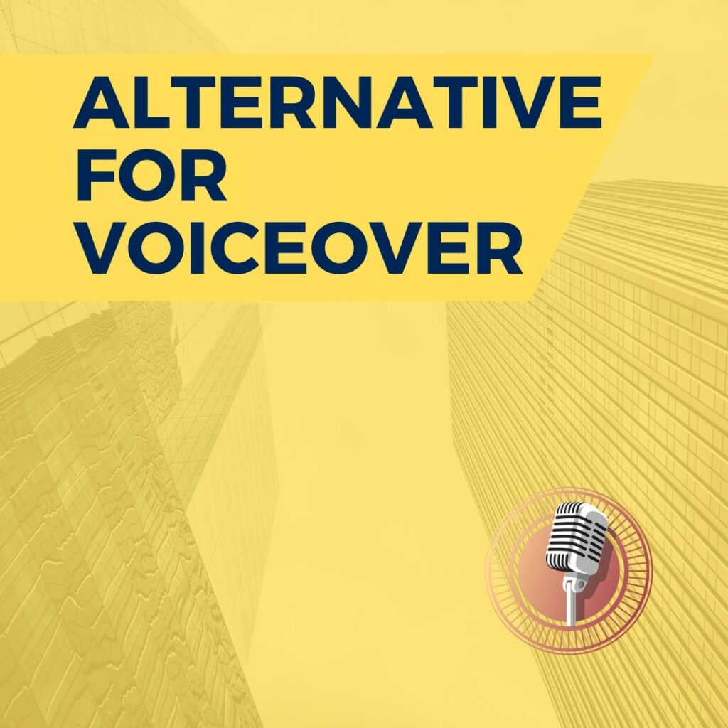 MicMonster's News Reporter Voice Generator for Professional Narration
