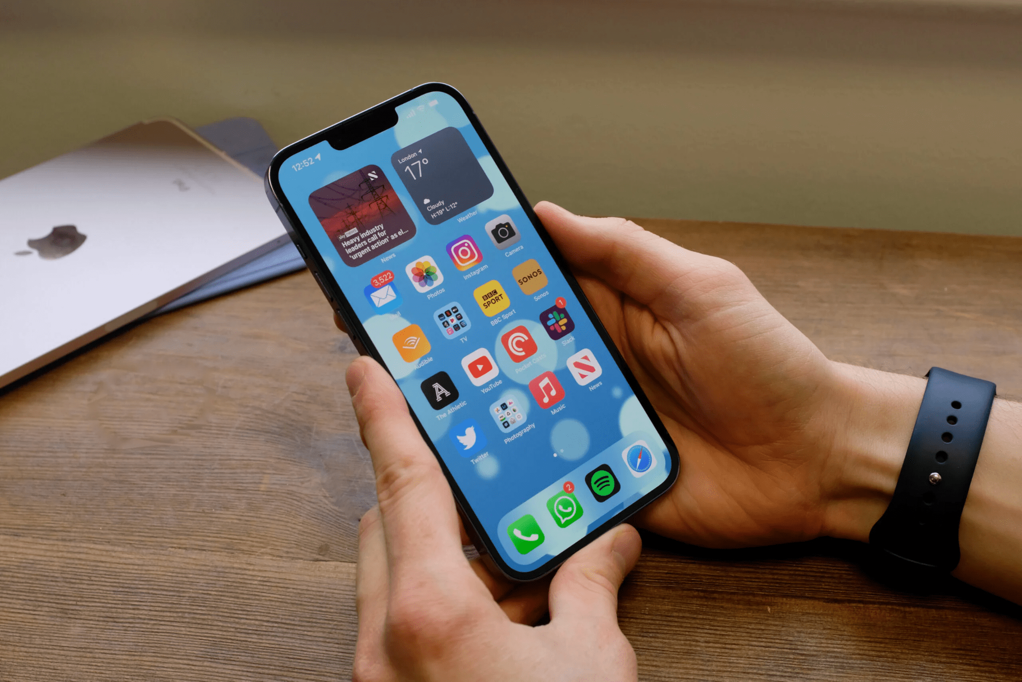 Does The IPhone Have Text To Voice Discover The Feature