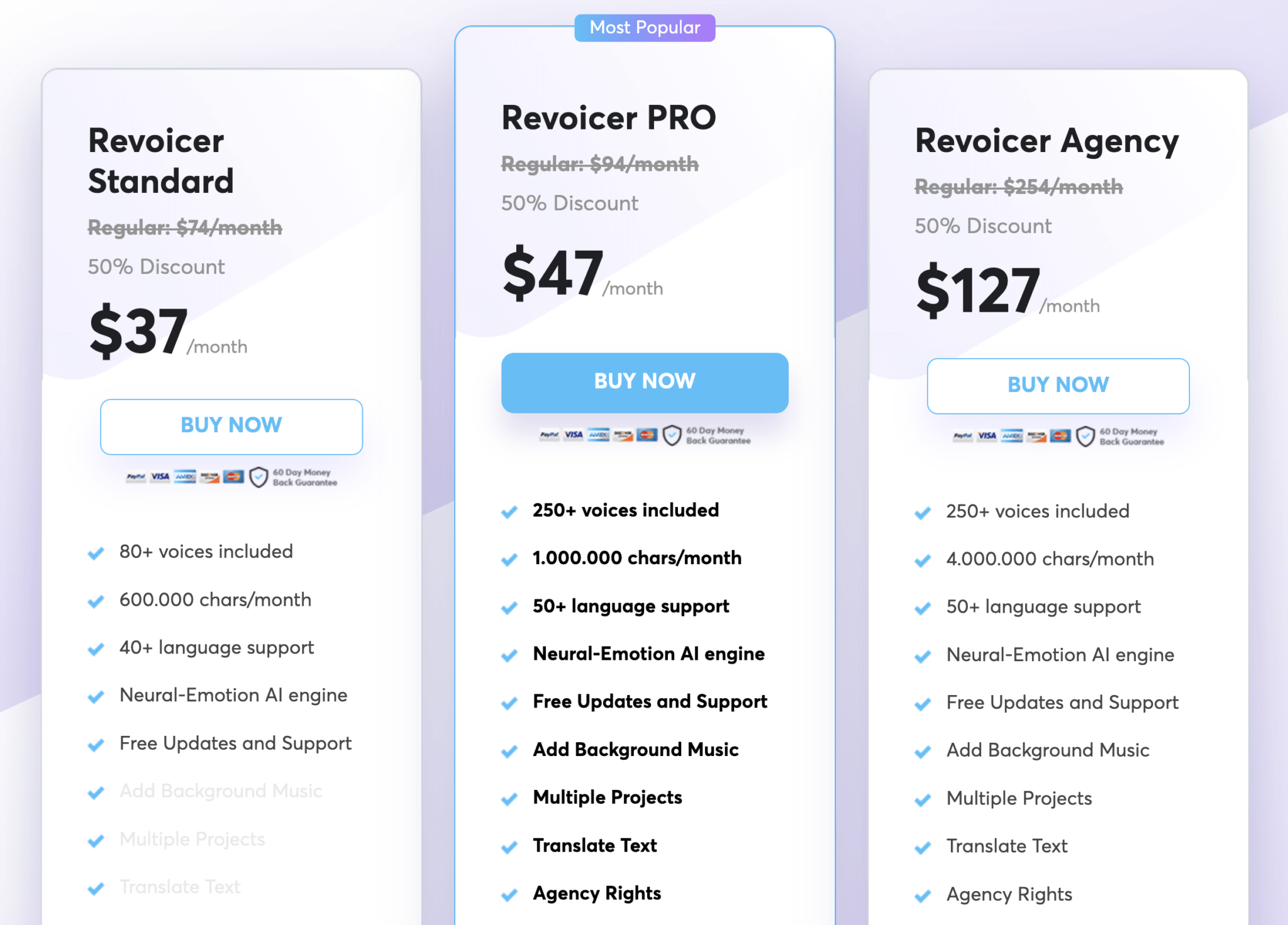 Revoicer Review 2025: Transforming Text into Expressive AI Voiceovers