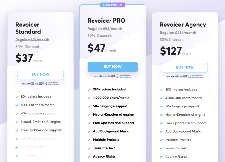 Revoicer Review 2026: Transforming Text into Expressive AI Voiceovers