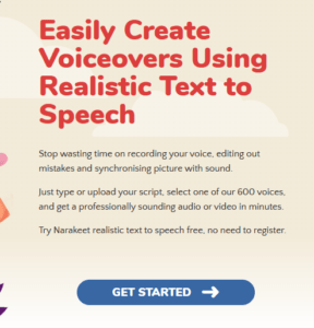 Narakeet Review - Transforming Your Voiceovers