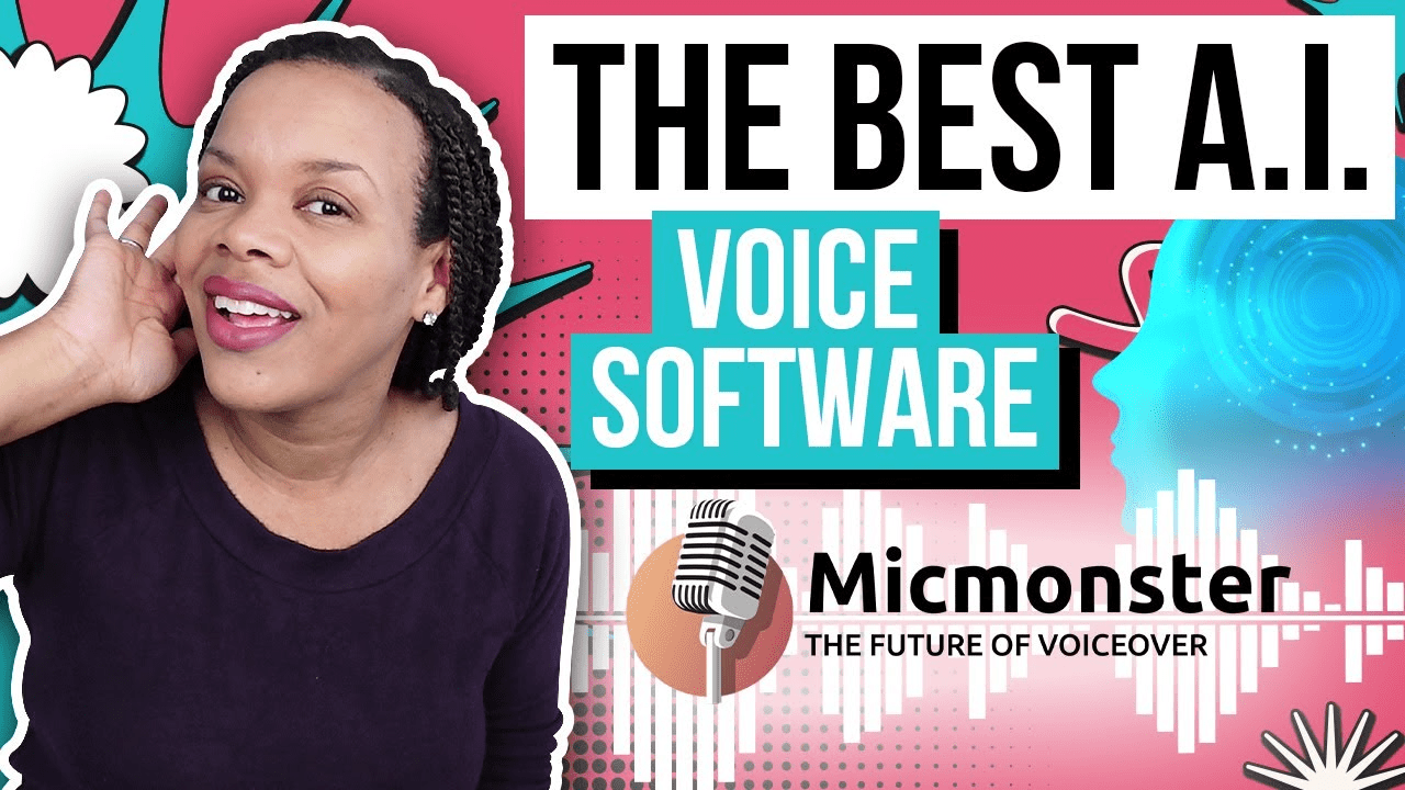 MicMonster: The Ultimate Deep Voice Text to Speech Solution