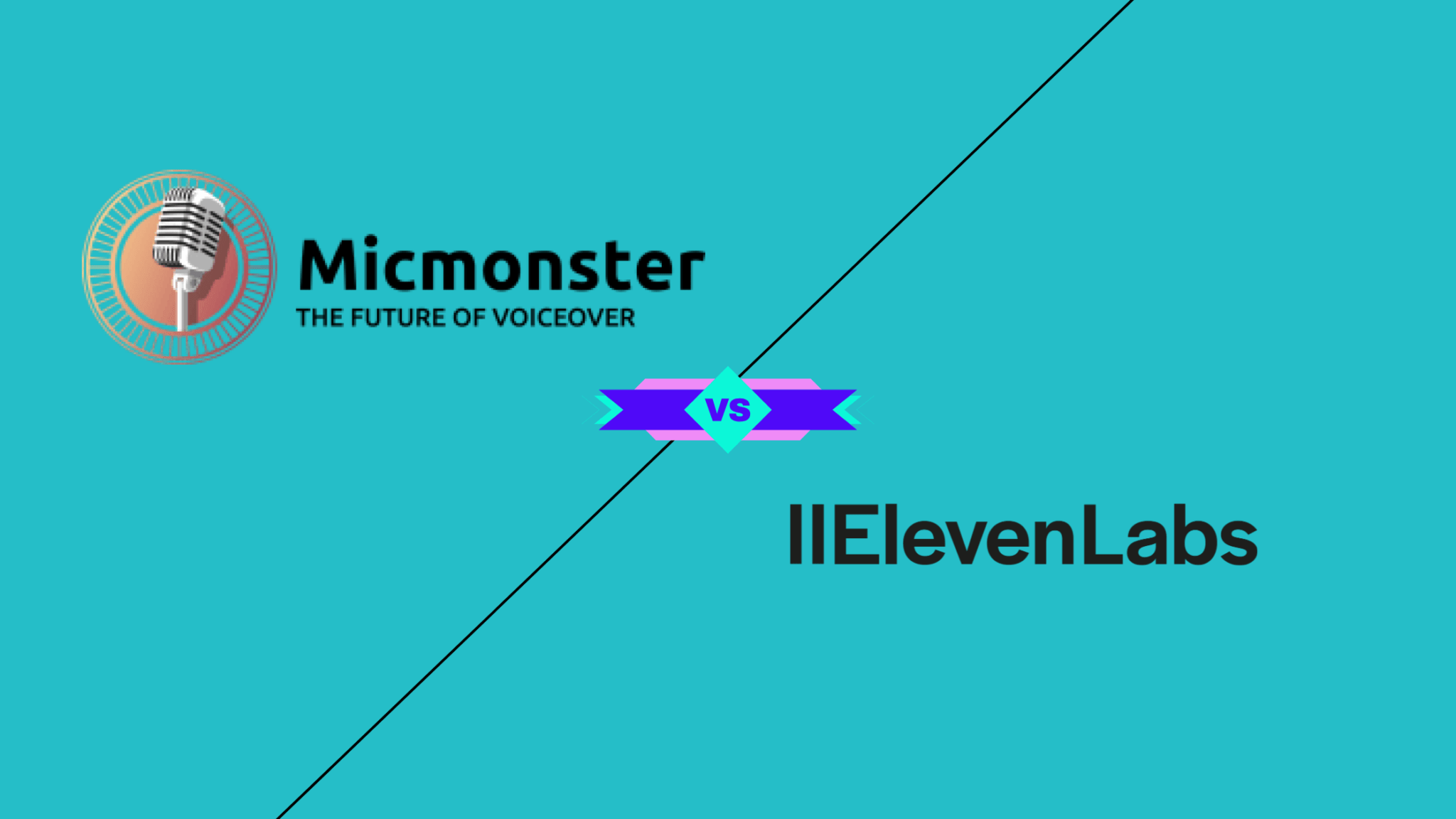 A Comprehensive Comparison of MicMonster.com and ElevenLabs: Deep Voice Text to Speech